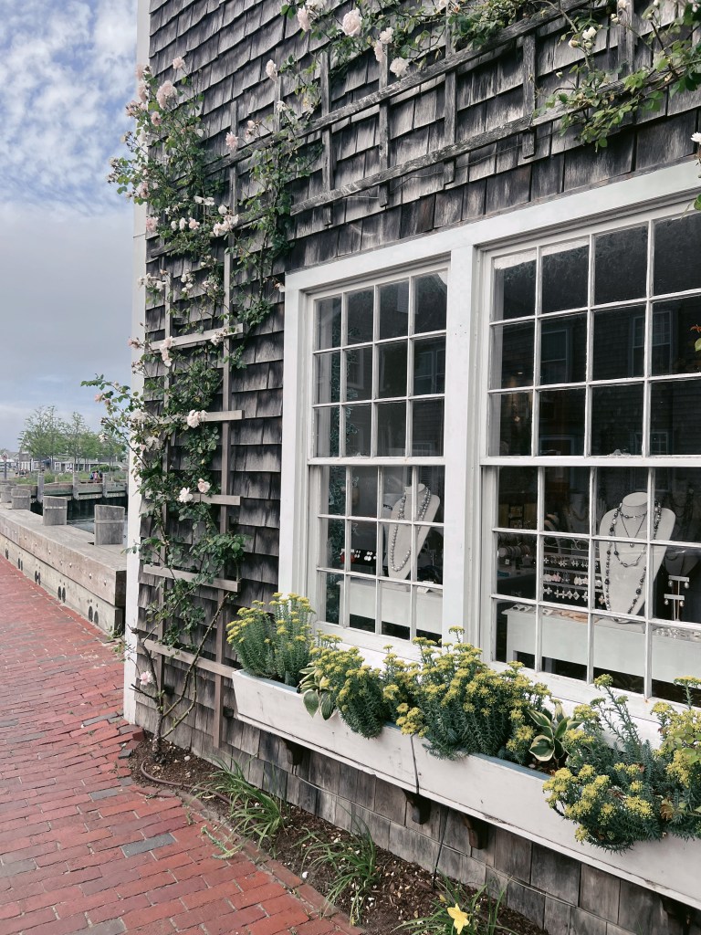 A Travel Guide to Nantucket Island: a Weekend in Nantucket